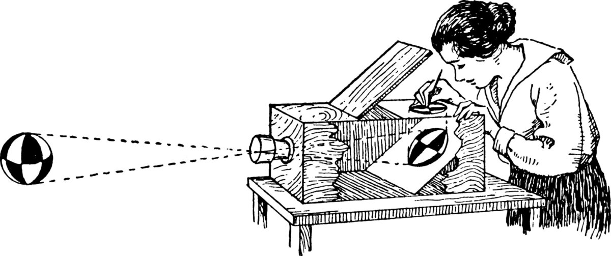 History of the pinhole - Corine Hörmann Pinhole Photography