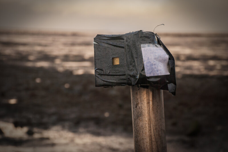 Technique - Corine Hörmann Pinhole Photography